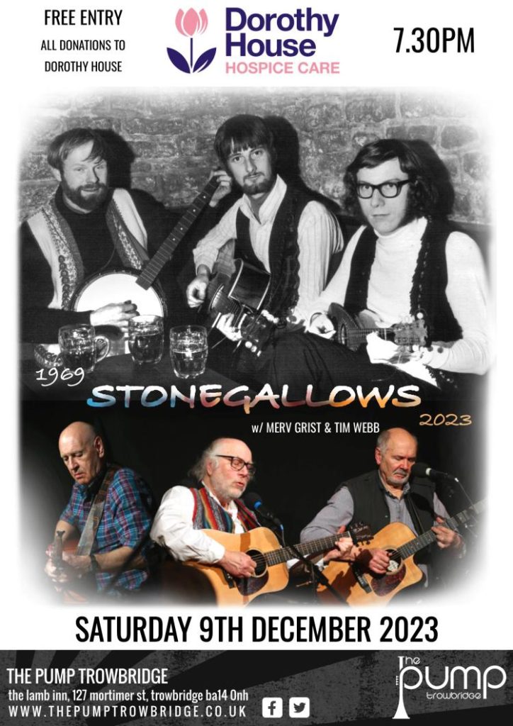 Stonegallows FINAL EVER SHOW - The Pump Trowbridge